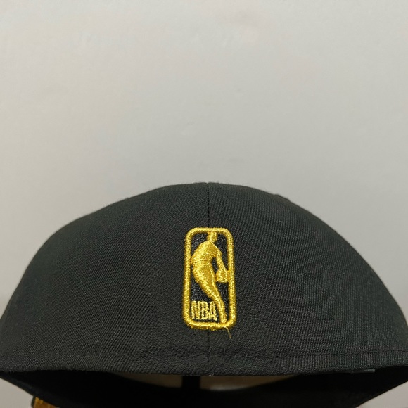 New Era | Accessories | New Era 59fifty Fitted Hat Los Angeles Lakers ...